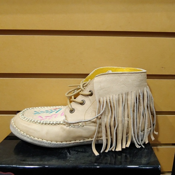 Cinch | Shoes | Cinch Hi Top Mocs | Poshmark